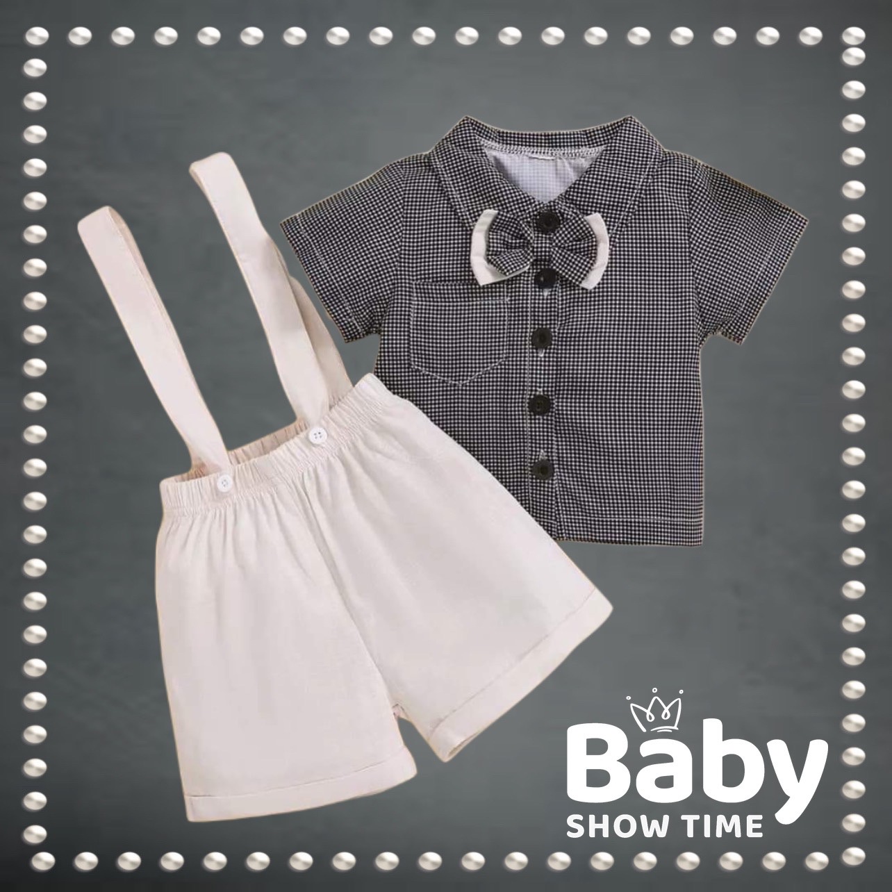 Showtime Boutique Archives - Baby Show Time