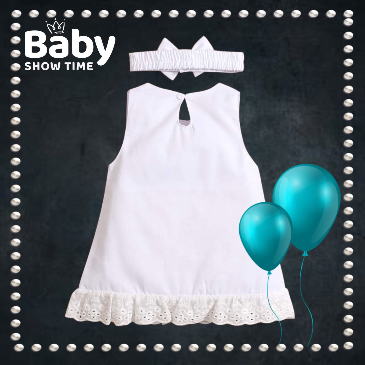 Showtime Boutique Archives - Baby Show Time