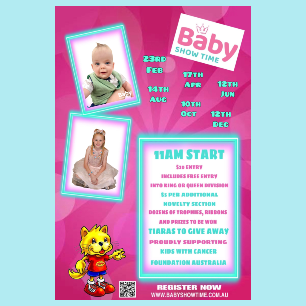 Bundoora Baby Show - Baby Show Time